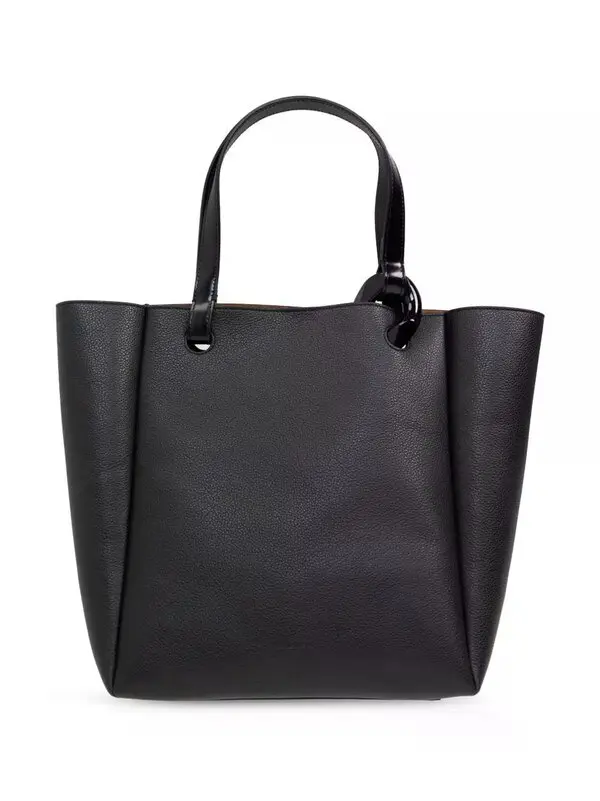 JW Anderson Corner Leather Tote Bag