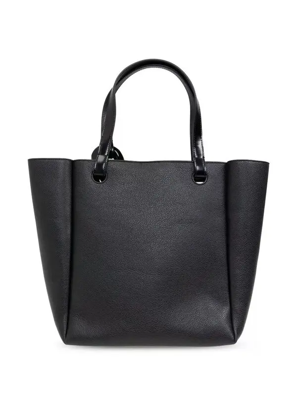 JW Anderson Corner Leather Tote Bag