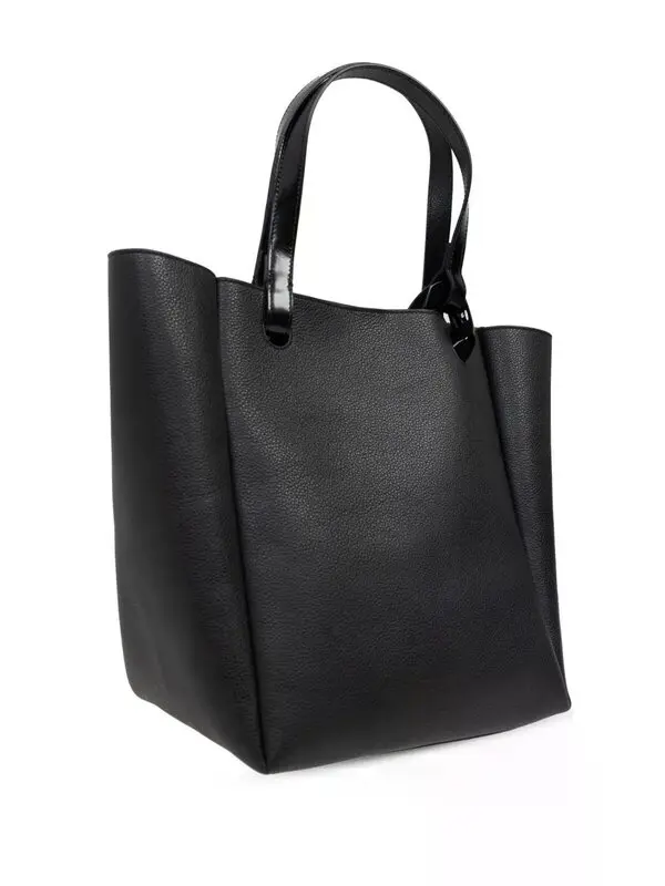 JW Anderson Corner Leather Tote Bag