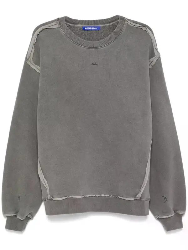 A-COLD-WALL* Facade Sweatshirt