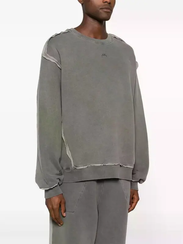 A-COLD-WALL* Facade Sweatshirt
