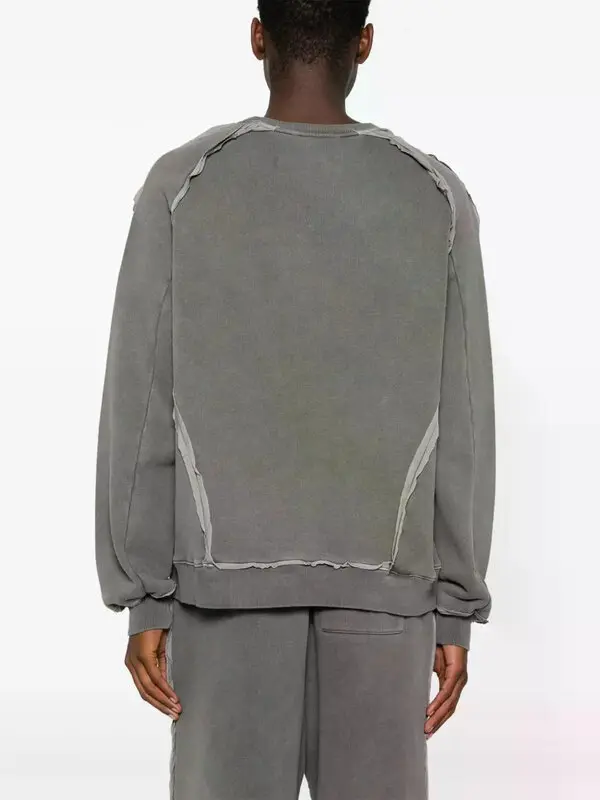 A-COLD-WALL* Facade Sweatshirt