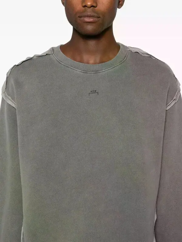 A-COLD-WALL* Facade Sweatshirt