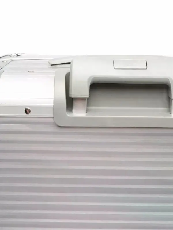 FPM MILANO Bank S Spinner 68 Aluminium Suitcase