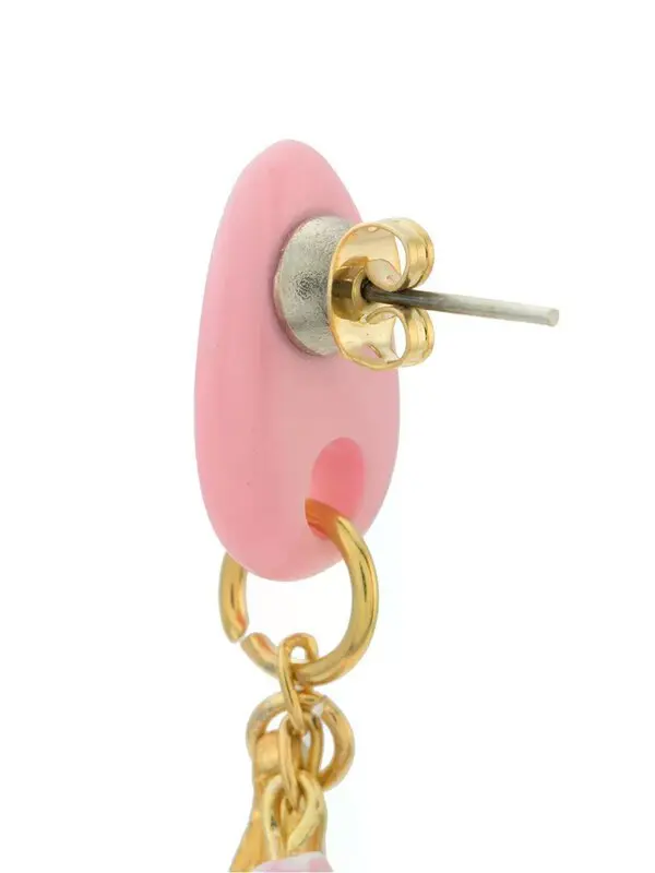 AMIR SLAMA Flower Earrings