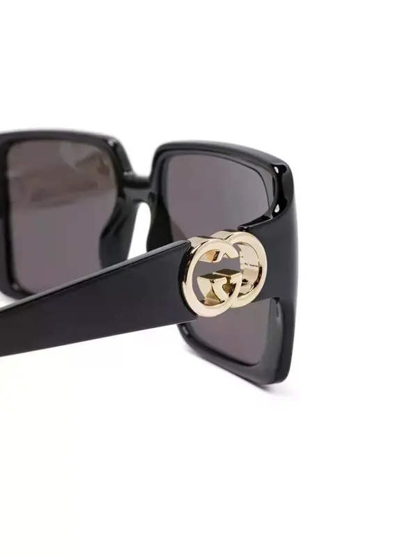 Gucci Oversize Sunglasses