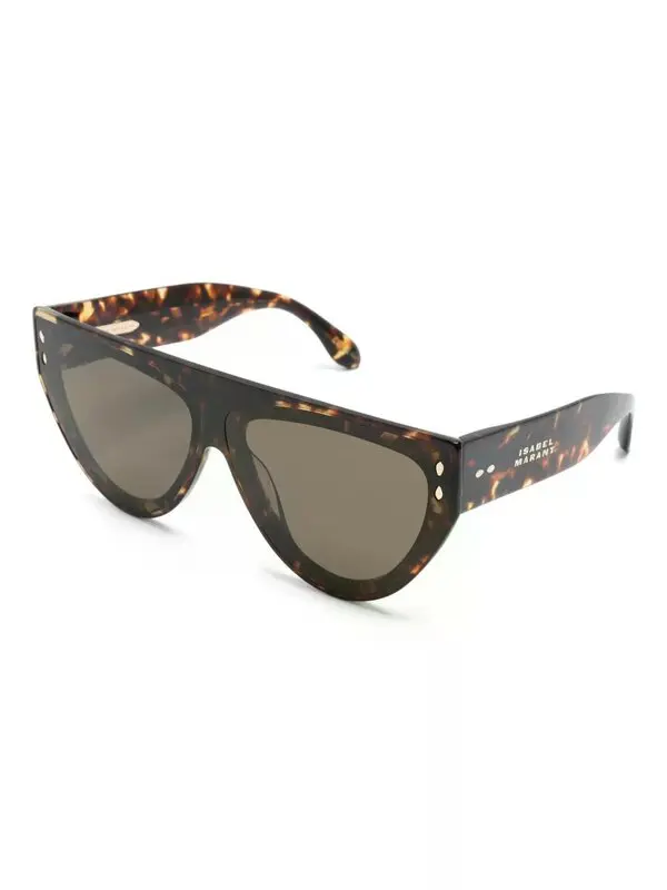 Isabel Marant Oversized Sunglasses