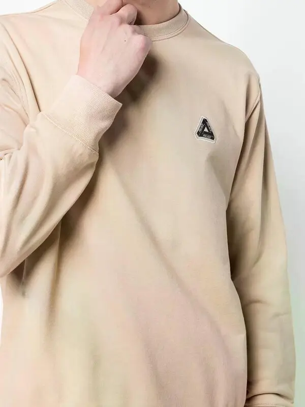 PALACE Crew-neck Sweatshirt