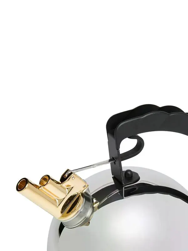 ALESSI Water Kettle With Whistle