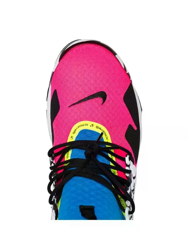 Nike Acronym X Presto Mid "racer - Pink