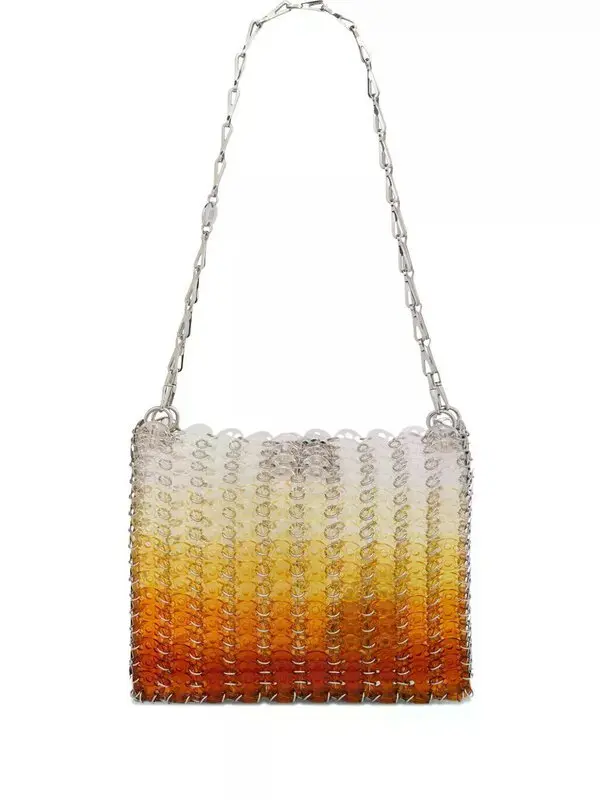 Rabanne 1969 Shoulder Bag - Silver