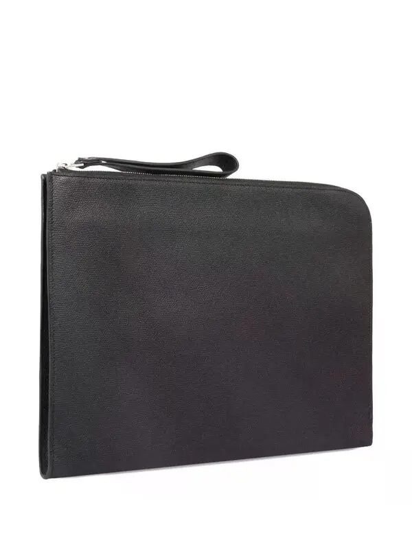 VALEXTRA Leather Wallet