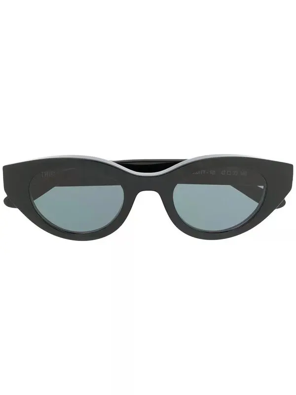 Thierry Lasry Cat-eye Sunglasses - Black