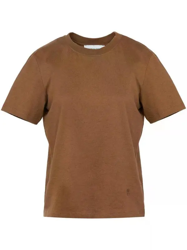 YVES SALOMON Jersey T-shirt
