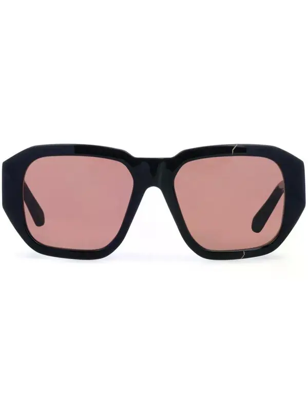 FACE.HIDE Oversized Sunglasses