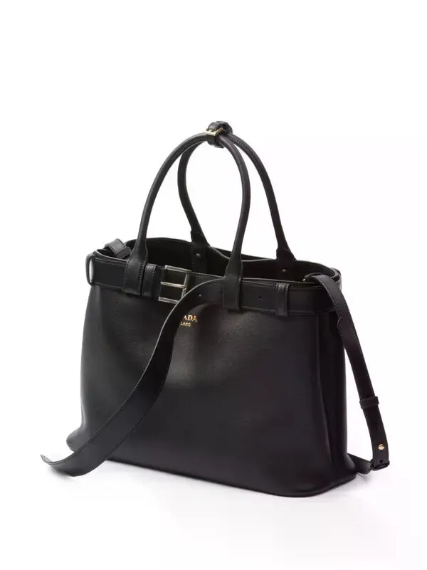 Prada Large Buckle Tote Bag