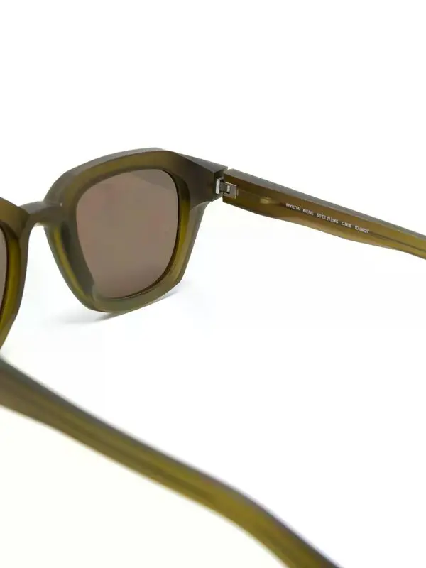 Mykita Kiene Square-frame Sunglasses