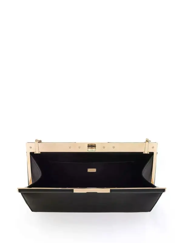 Dolce & Gabbana Large Marlene Clutch Bag