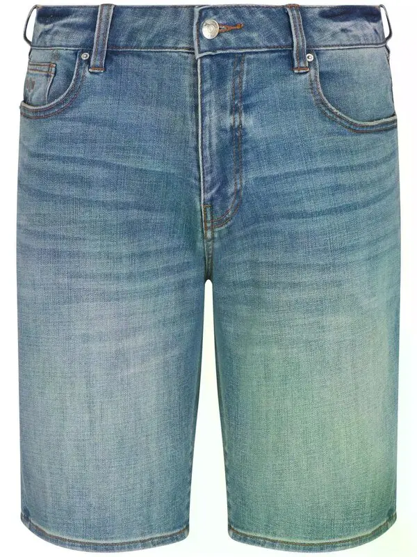 Armani Exchange Cropped Jeans
