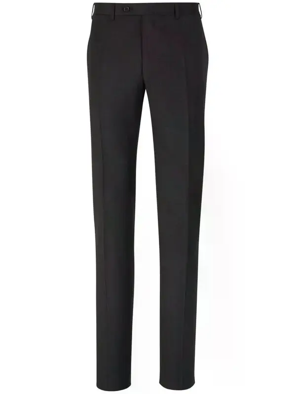 Canali Wool Trousers
