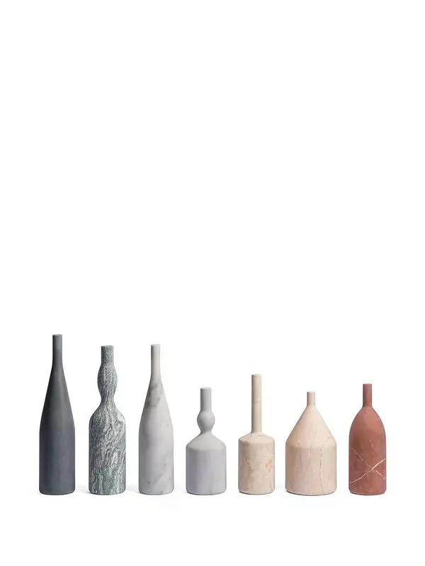 SALVATORI Omaggio A Morandi Bottle - White