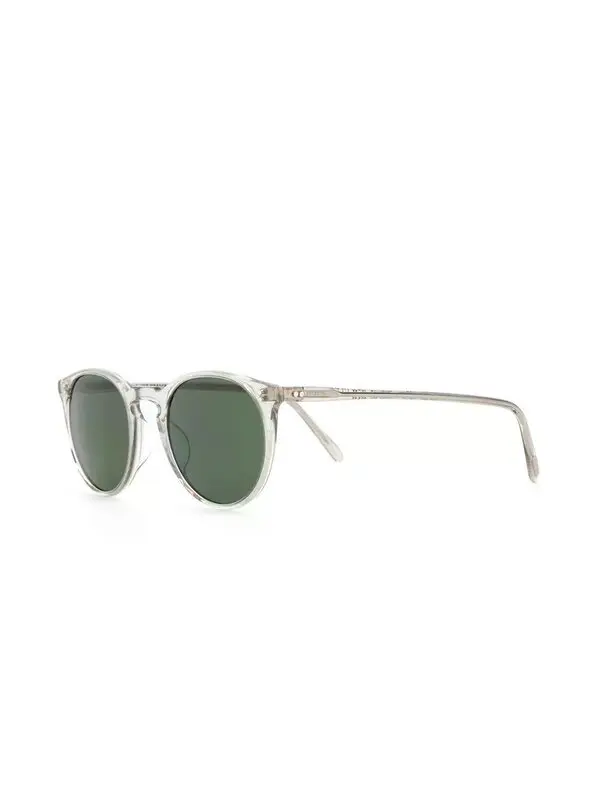 Oliver Spencer Circular Sunglasses