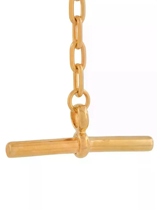 COUP DE COEUR T-bar Drop Earrings