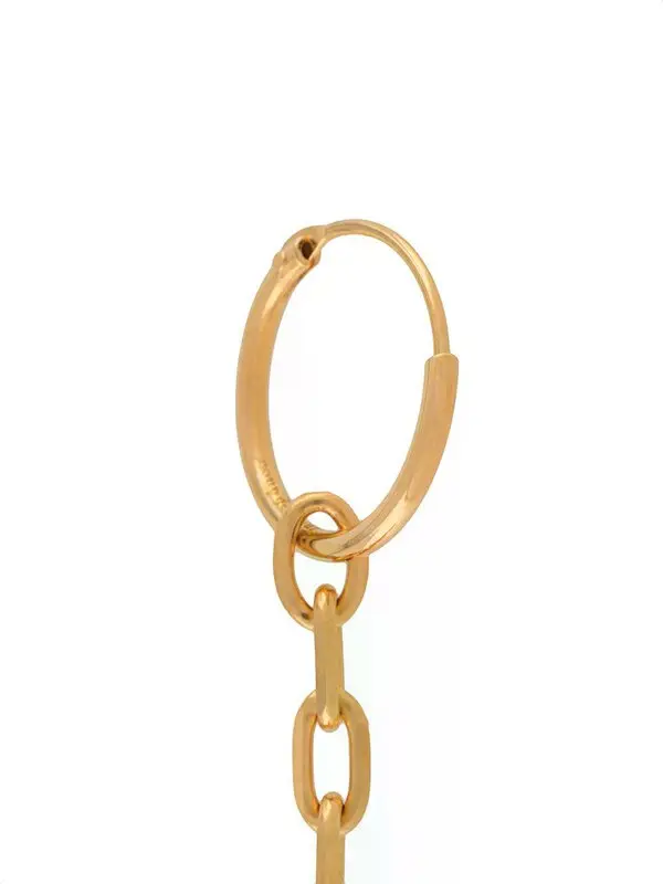 COUP DE COEUR T-bar Drop Earrings