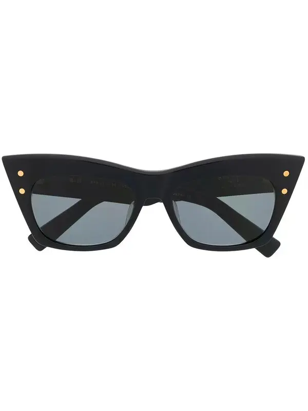 Balmain X Akoni B-ii Sunglasses - Blue