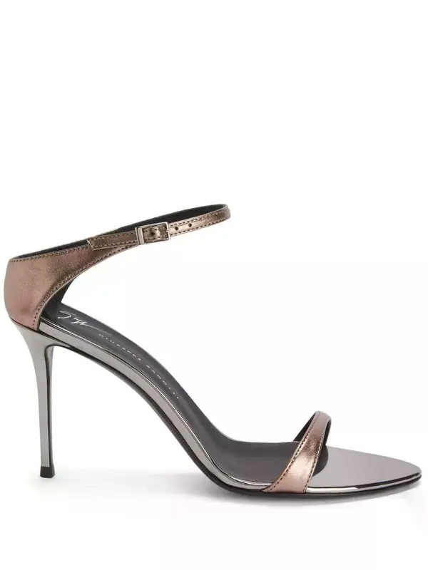 GIUSEPPE ZANOTTI 90mm Beverlee Sandals