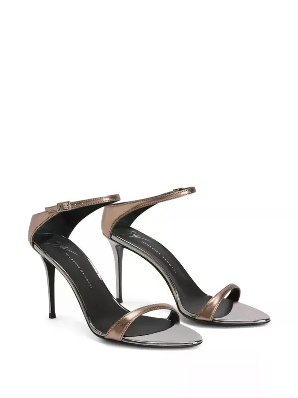 GIUSEPPE ZANOTTI 90mm Beverlee Sandals