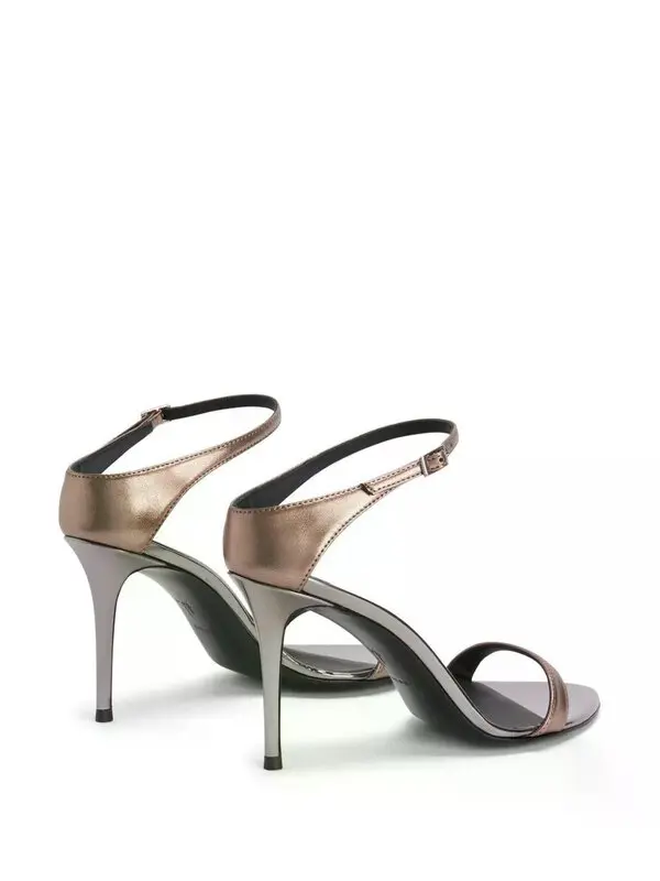 GIUSEPPE ZANOTTI 90mm Beverlee Sandals