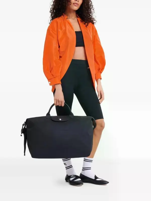 Longchamp Le Pliage Energy Travel Bag - Black