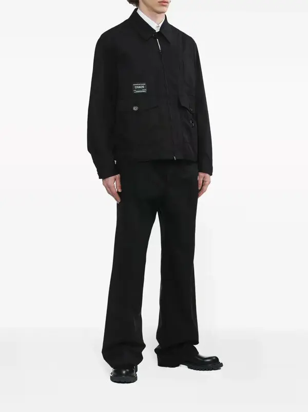Undercover Wide-leg Trousers