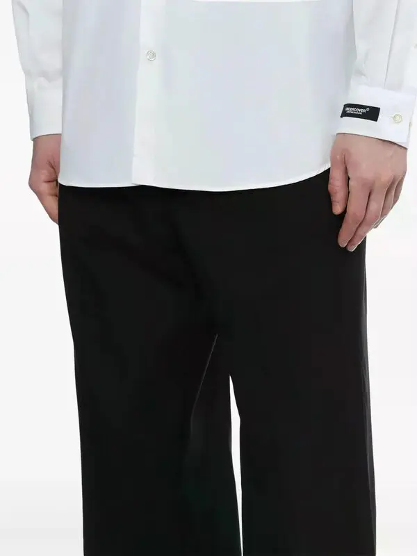 Undercover Wide-leg Trousers