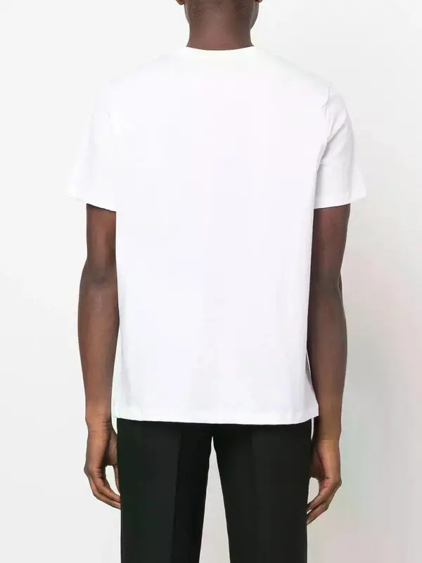 A.p.c. Logo-print T-shirt