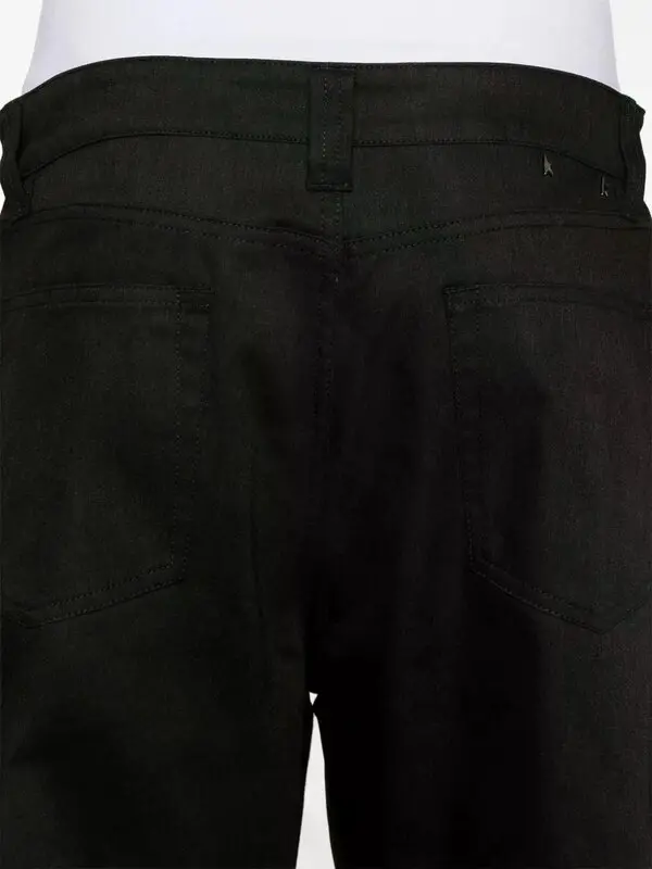GOLDEN GOOSE Tapered Twill Trousers
