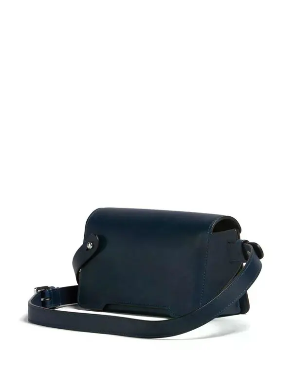 Marni Trunkaroo Leather Belt Bag