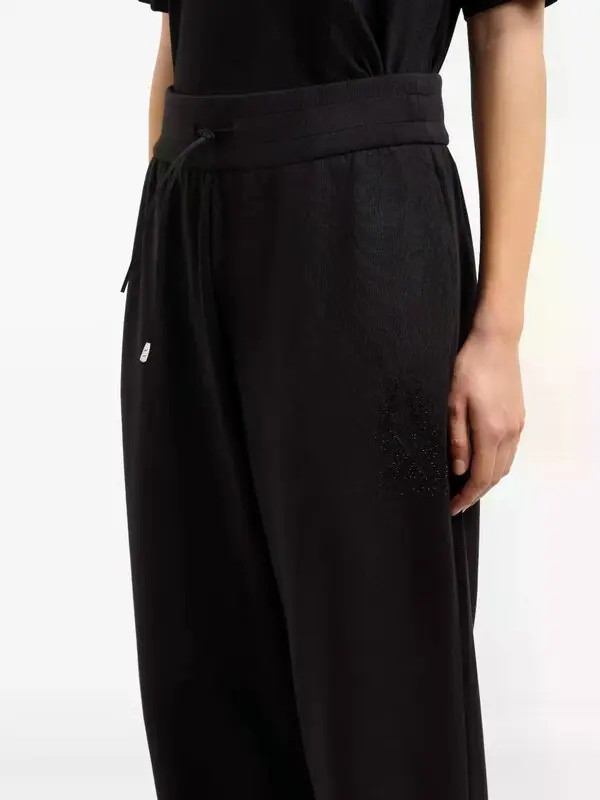 Armani Exchange Logo Trousers