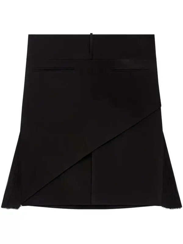 COURREGES Infinity Mini Skirt