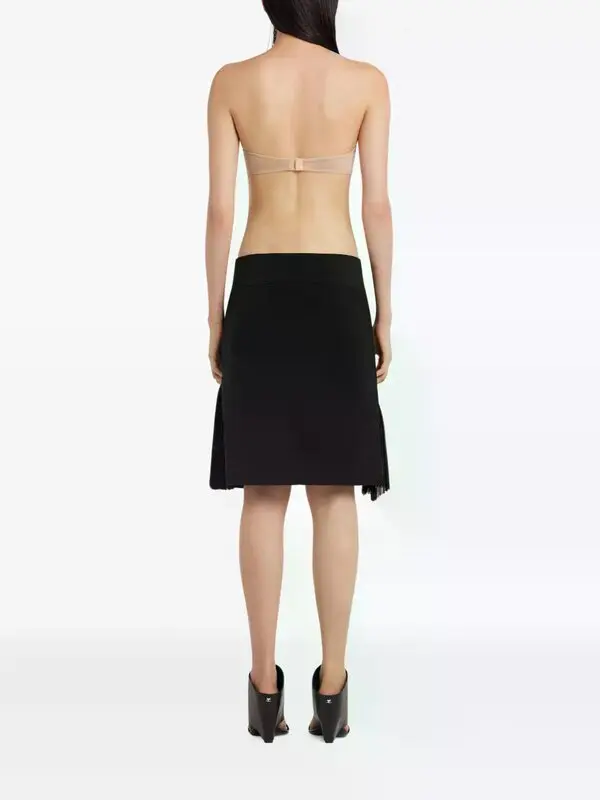 COURREGES Infinity Mini Skirt
