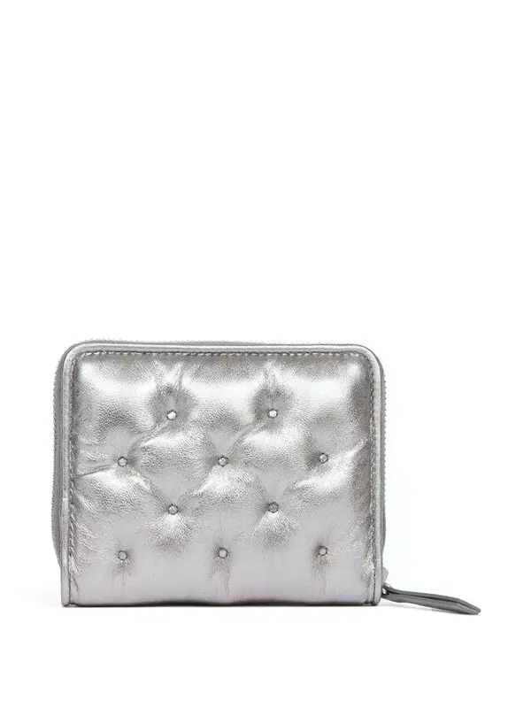 MAISON MARGIELA Small Numbers-motif Leather Wallet