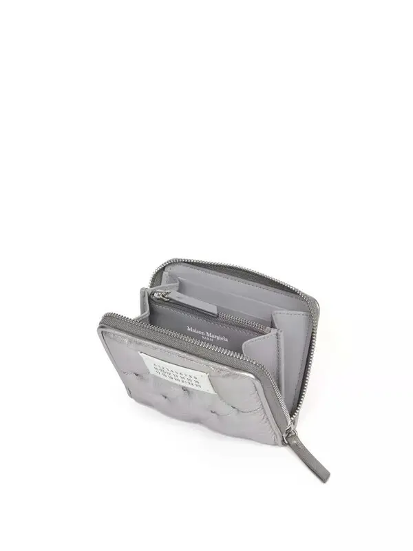 MAISON MARGIELA Small Numbers-motif Leather Wallet