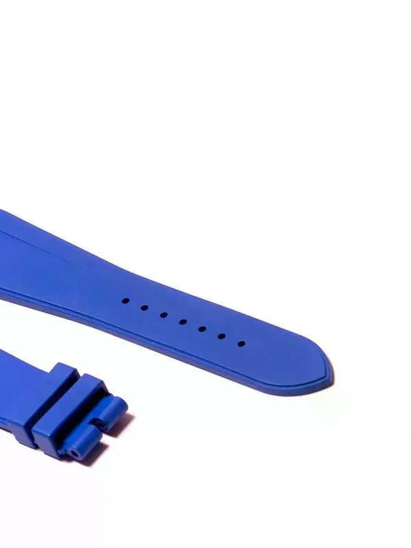 HORUS WATCH STRAPS Patek Philippe Nautilus Watch Strap - Blue