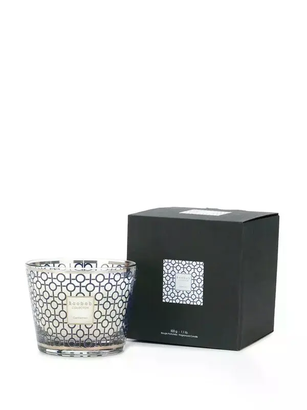 BAOBAB COLLECTION Gentlemen Scented Candle