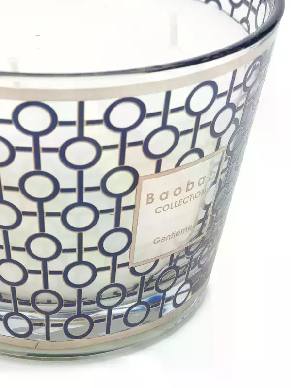 BAOBAB COLLECTION Gentlemen Scented Candle