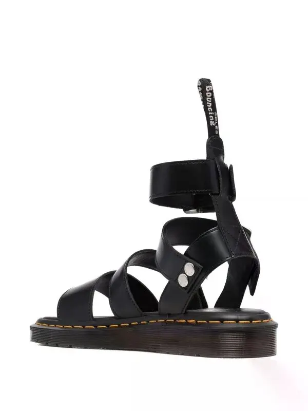 Dr. Martens X Rick Owens Gryphon Sandals