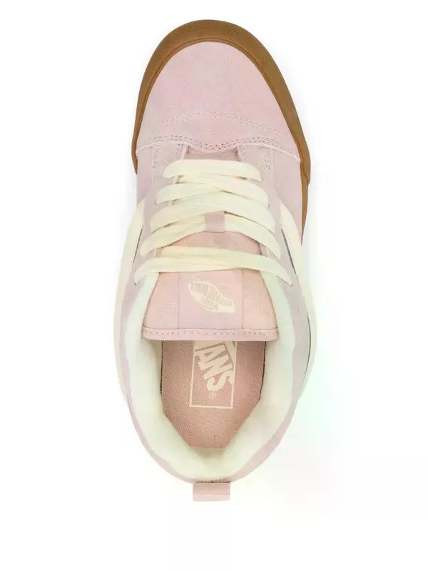 VANS Knu Skool Sneakers - Pink