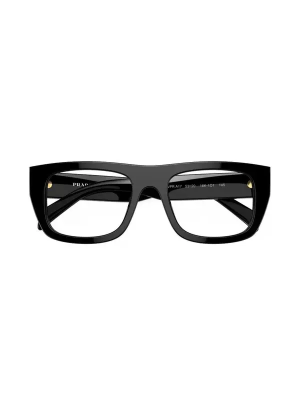 Prada Rectangle-frame Glasses