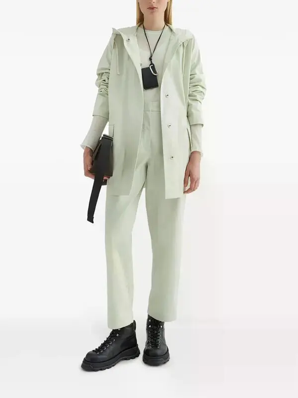 JIL SANDER Tapered-leg Trousers